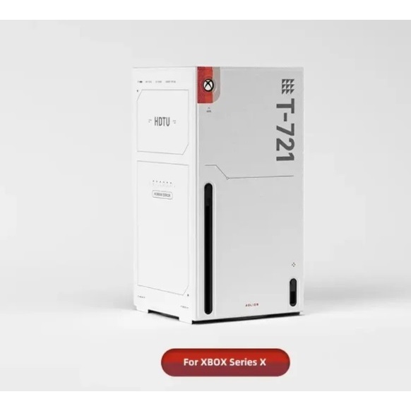 Aolian Case PU For Xbox Series X Starfield Design | Shopee Malaysia