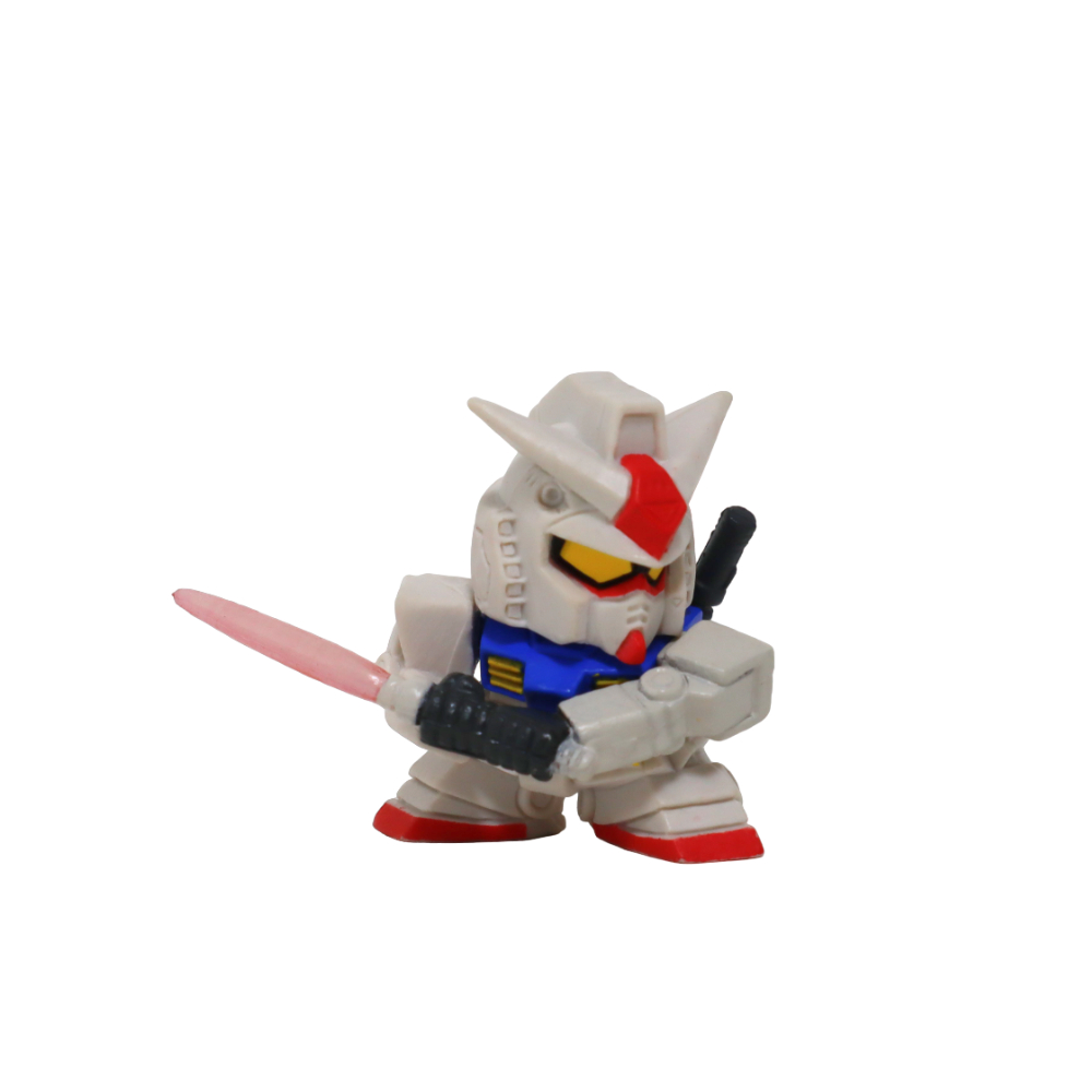 Gundam Tiny Gashapon Bandai SD Full Color UC Vol.2 | Shopee Malaysia