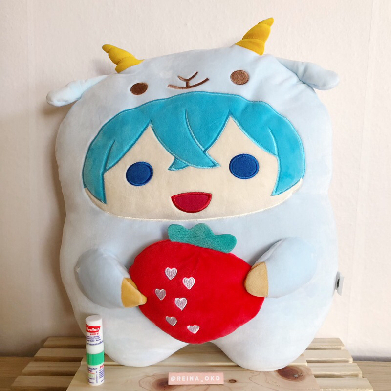 Colon Doll 30 Cm. | Strawberry Prince Cushion (Colon) Plush | Shopee ...