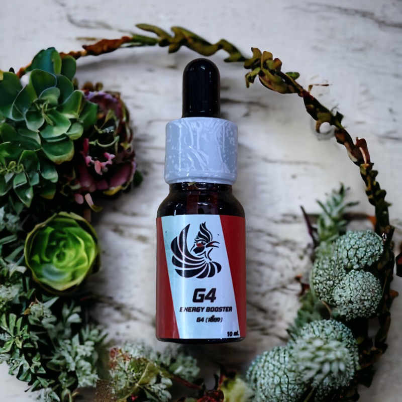 Vitamin G4 Raising Formula Size 15cc | Shopee Malaysia