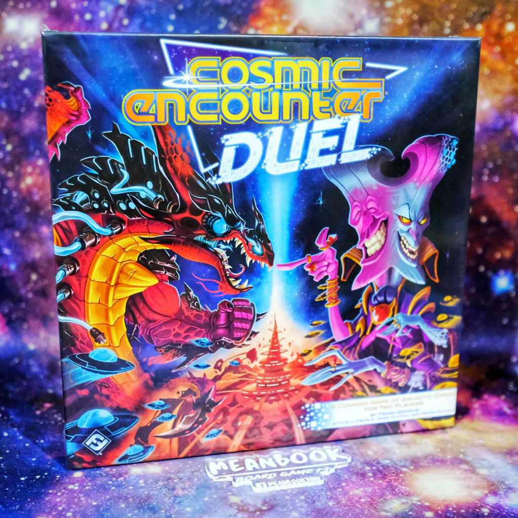 Cosmic Encounter Duel Board Game | Shopee Malaysia