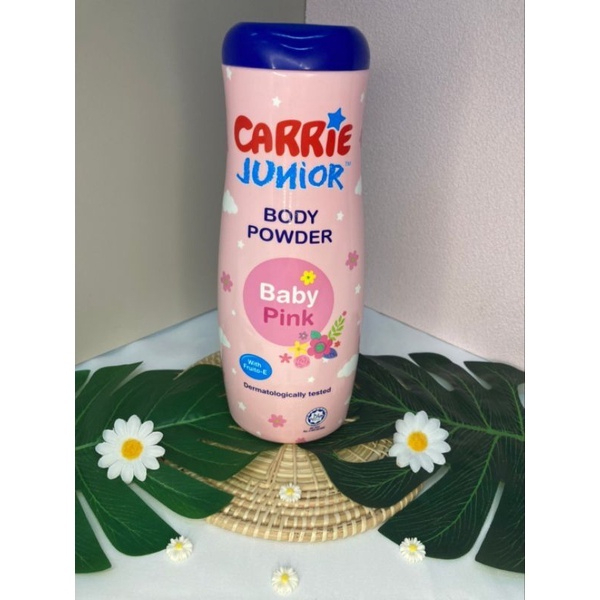 Carrie Junior Baby Powder | Shopee Malaysia
