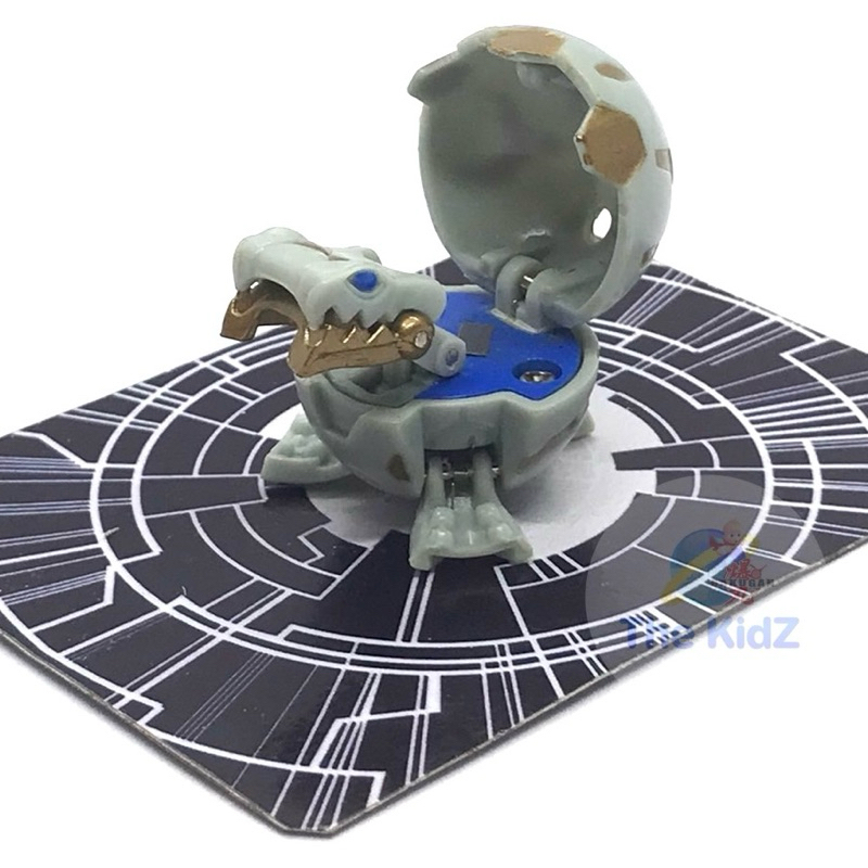 Bakugan Battle Brawlers B1 Haos Juggernoid (Small) | Shopee Malaysia