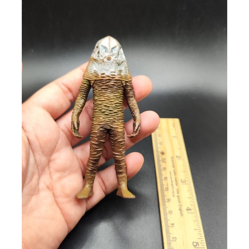Ultraman Monster Battle mini figure Alien Zarab 4" RARE | Shopee Malaysia
