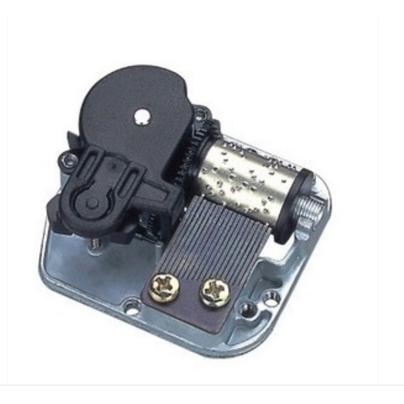 Music Box Wind Up For Diy Party Dollhouse Small Big | Shopee Malaysia