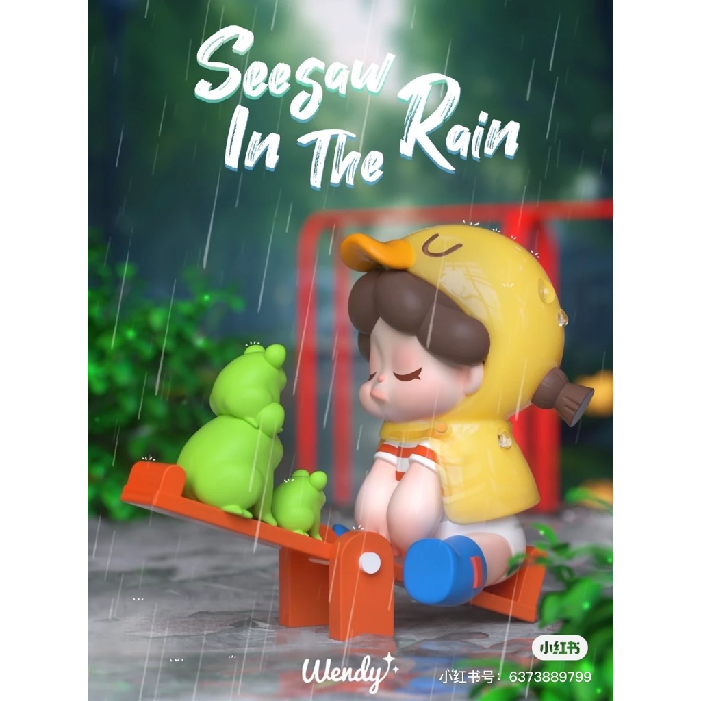 DODO SUGAR • WENDY When I'm With you | Shopee Malaysia