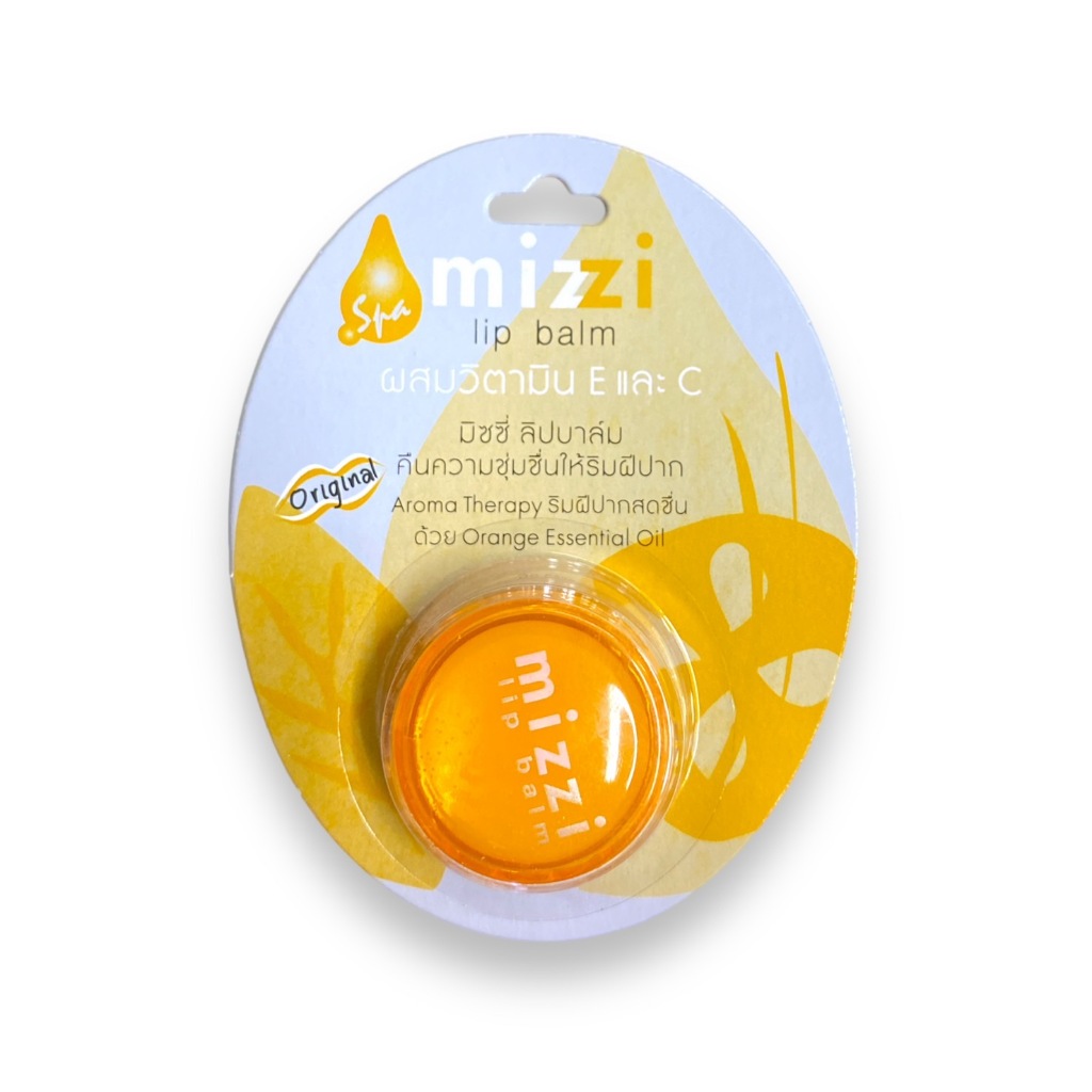 mizzi lip balm 4.7 Grams | Shopee Malaysia