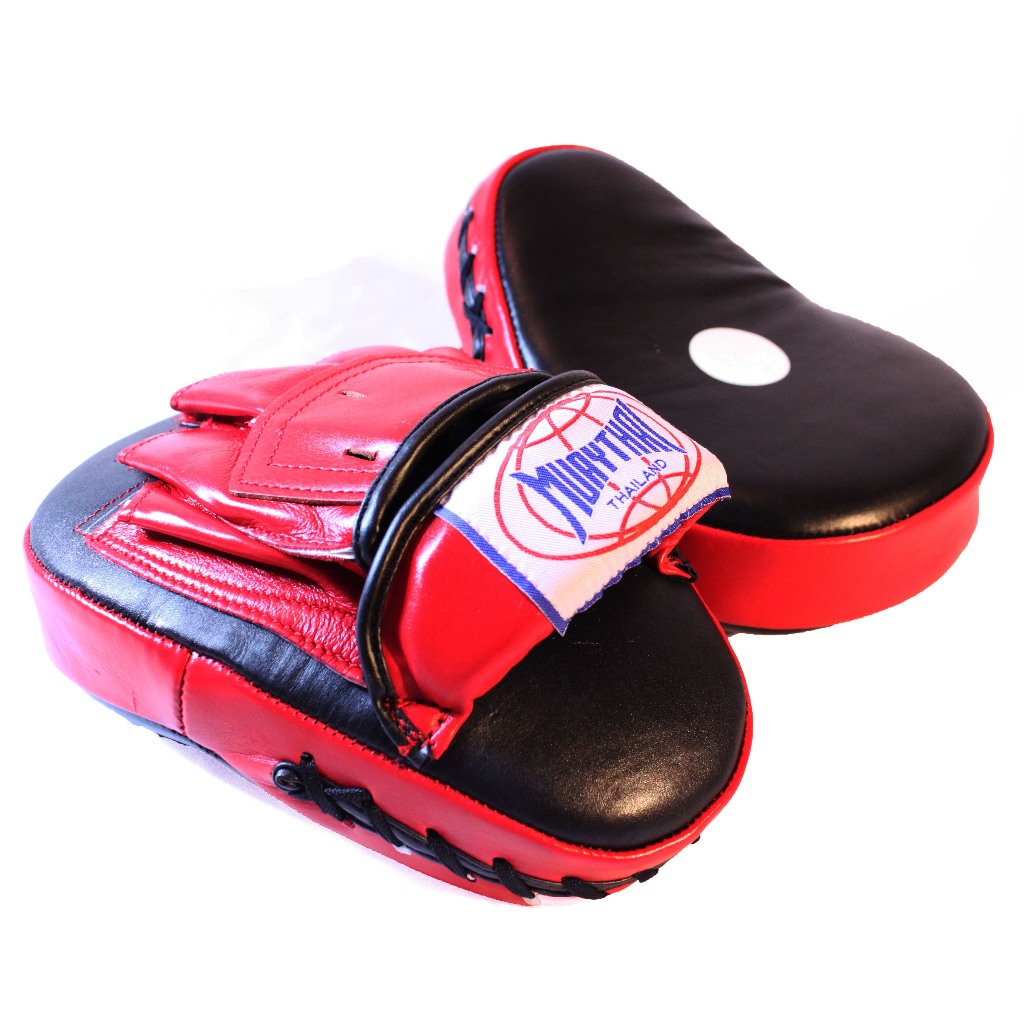 Arch Version Of The Boxing Hand Target Hand-Wearing Focus Mitts Per ...