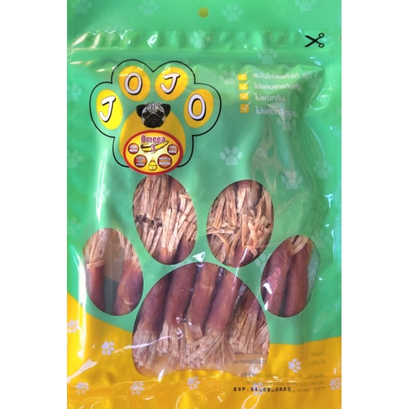 Taro Dog And Cat Snacks Crab Sticks Flavor Chemical-Free Chicken 300 G ...