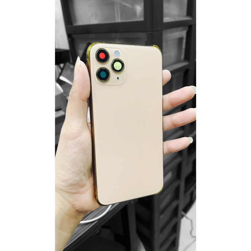 Body Kit Back Cover 14 promax Sim Tray | Shopee Malaysia