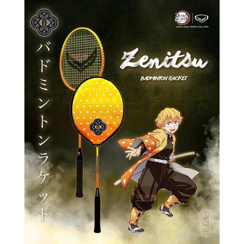 GRAND SPORT Badminton Single Demon Slayer Code: 372207 | Shopee Malaysia