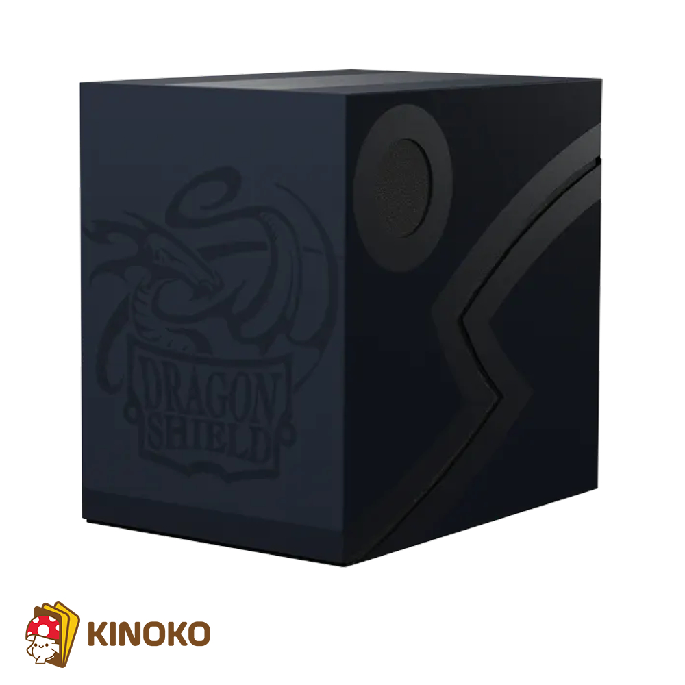 Dragon Shield: Double Shell 150+ Cards Deckbox Deck Box Card From ...