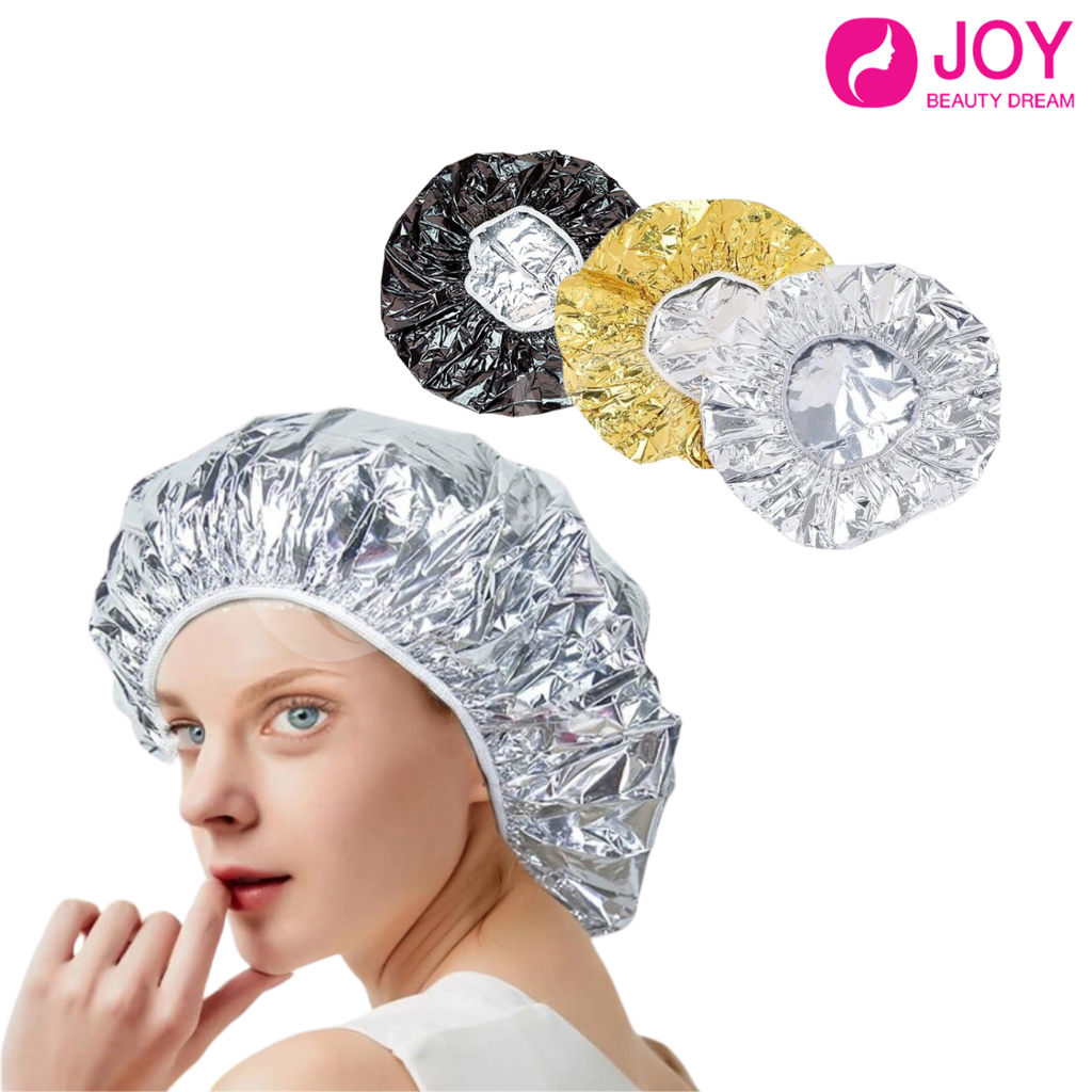 (Slim Version) Aluminum Foil Hat For Dyeing Hair There Are 3 Colors (If ...