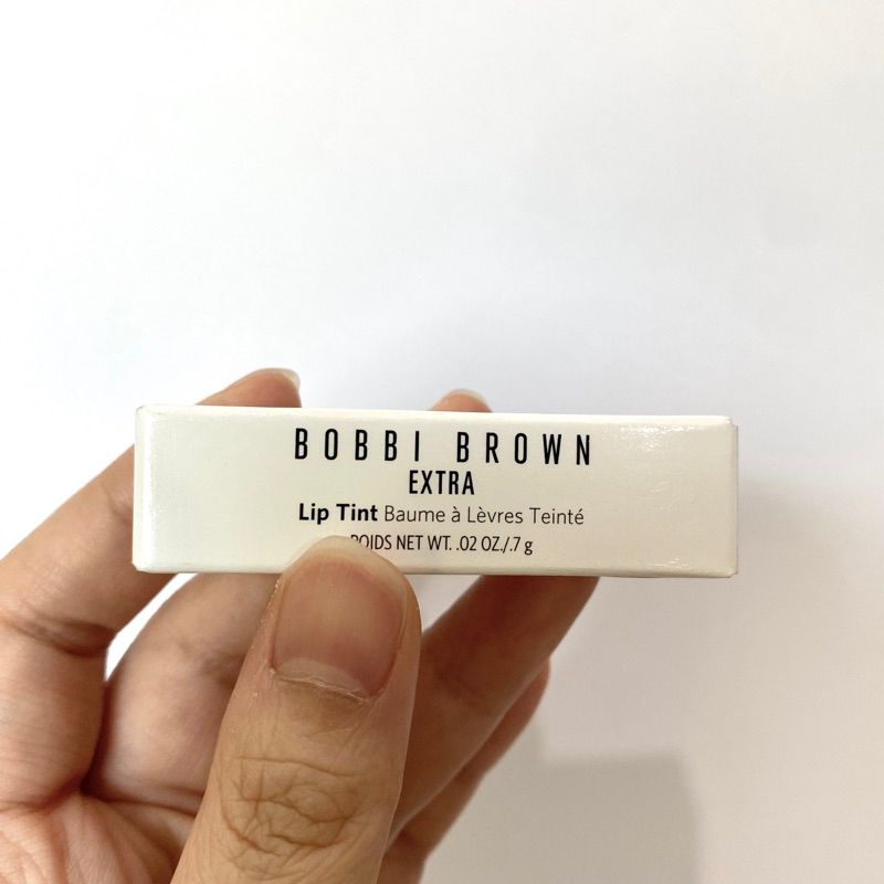 bobbi brown extra lip tint mini 0.7 g | Shopee Malaysia