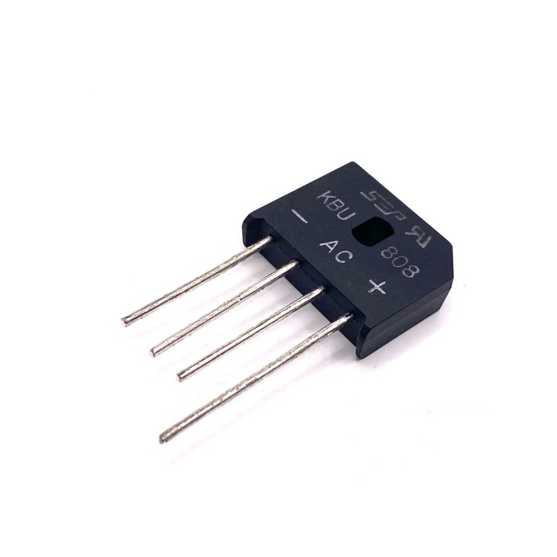 diode Bridge Rectifier kbu808 8A 800v Recessed Pin | Shopee Malaysia