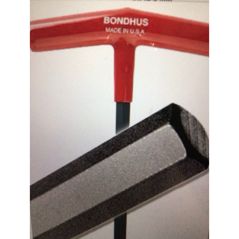 Normal T-Shaped Wrench Bondhus Cutter Head Mounted Welding Handle For ...