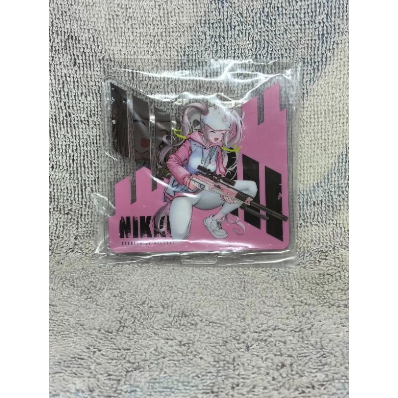Goddess of Victory: Nikko-Alice-Ichiban Kuji-Double-sided Battle ...