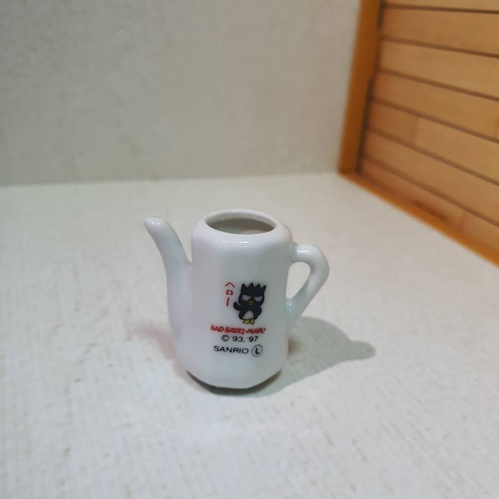 BAD Bats MARU BADTZ-MARU Miniature sanrio | Shopee Malaysia