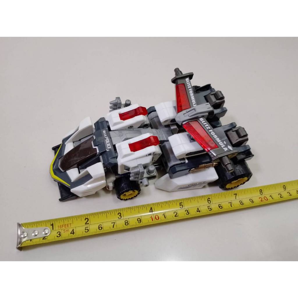 Tomica Hyper Rescue Drive Head Blitz Formula | Shopee Malaysia