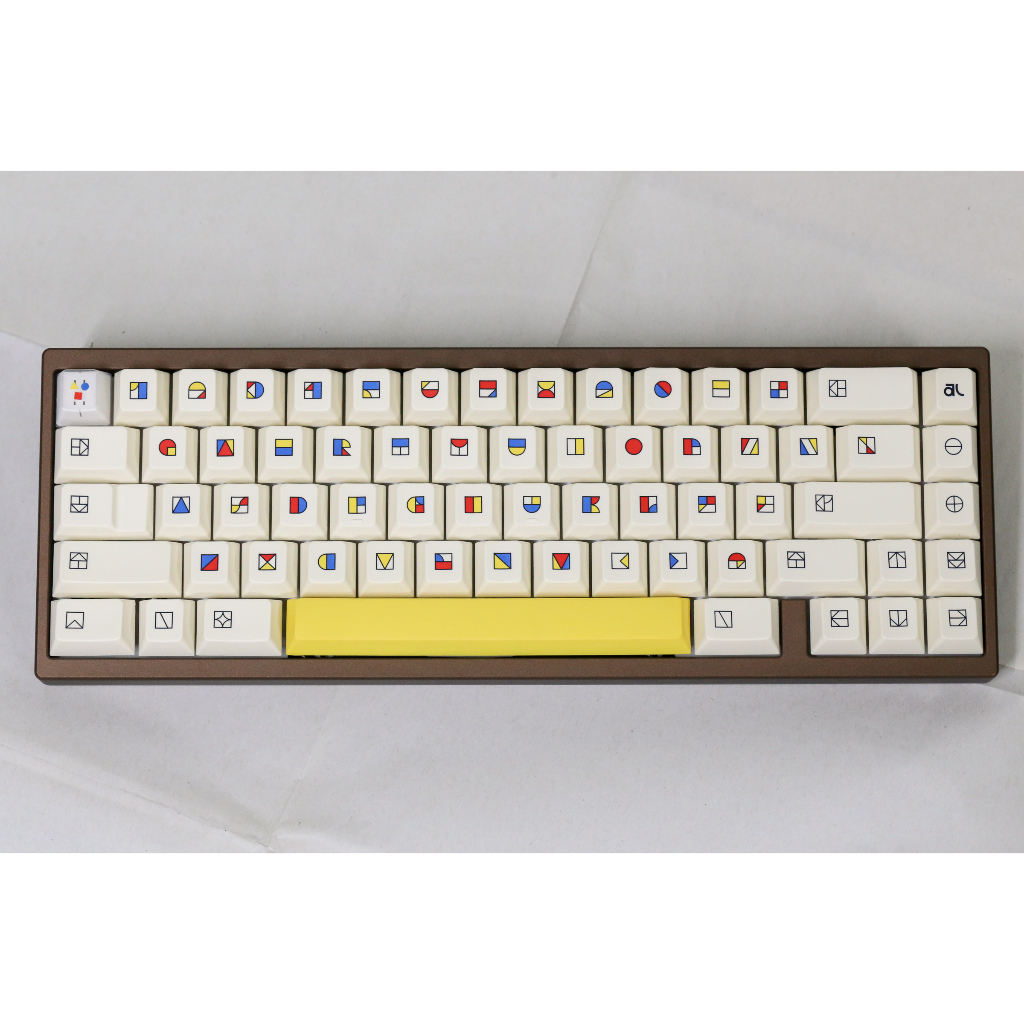 Keyreative Gestalt keycap-all-in-one set | Shopee Malaysia