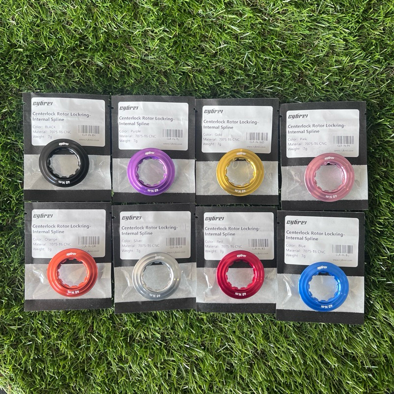 Disc Lock Cap Cybrei Center | Shopee Malaysia