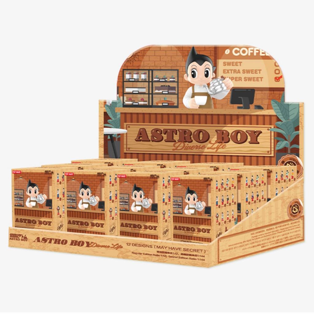 Lift Blocks Astro Boy Diverse Life Series Figures | Shopee Malaysia