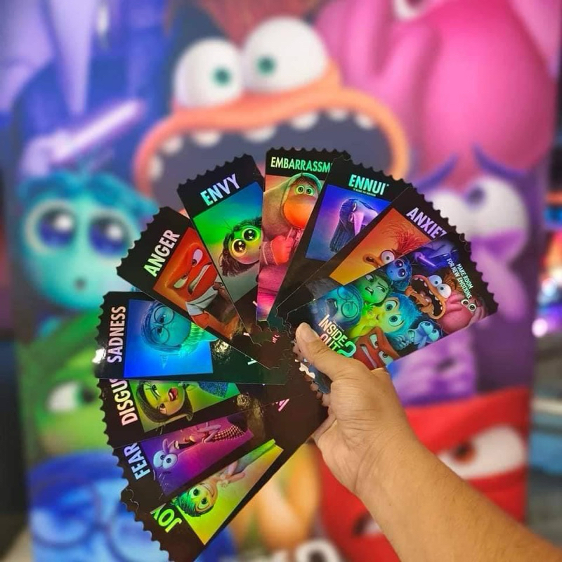 Collectible ticket Into 2 Authentic | Shopee Malaysia