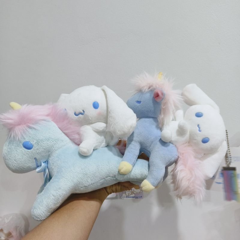 cinnamoroll cornet Cinnamon Roll&cornet !!Read Below Detail | Shopee ...
