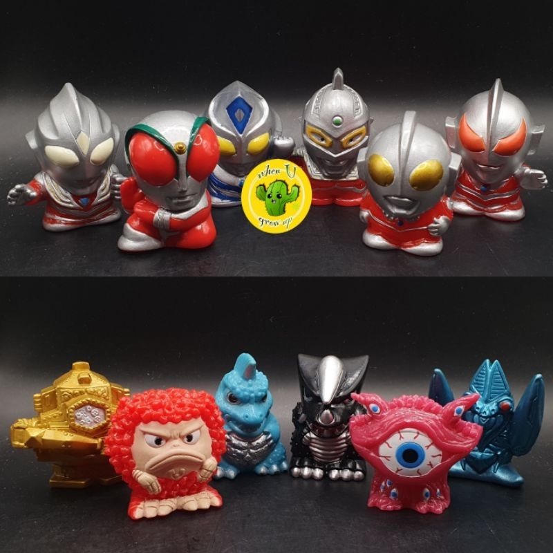 Finger Wear ultraman SD | Shopee Malaysia