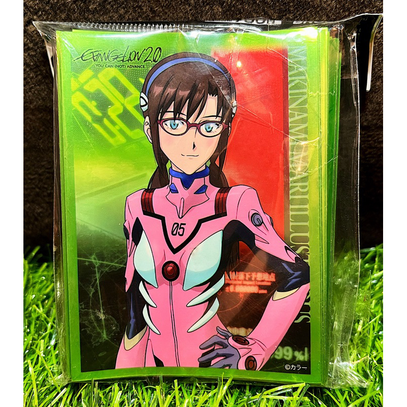 [Anime Character 0340] Sleeve Collection Evangelion You Can (Not ...