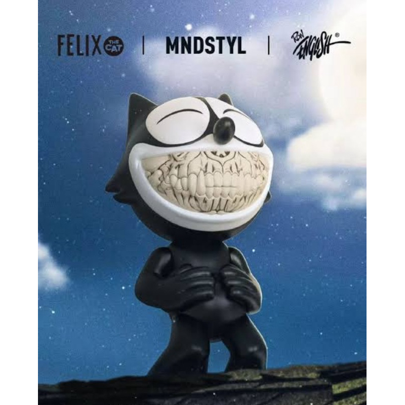 Ron English Felix The Cat 16 "(Ultra Rare) | Shopee Malaysia