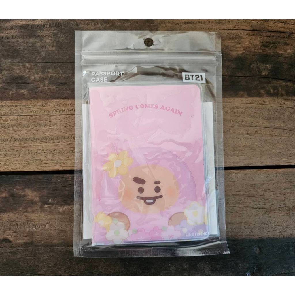 BT21 Shooky Spring Day | Shopee Malaysia