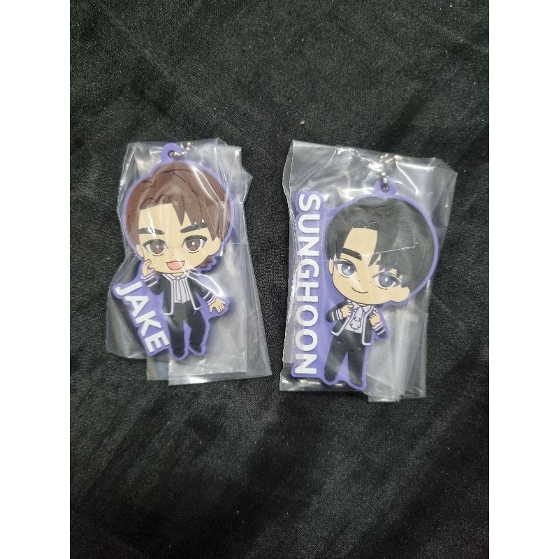 Keychain Gashapon Song Hoon-jake Sunghoon-jake From Japan | Shopee Malaysia