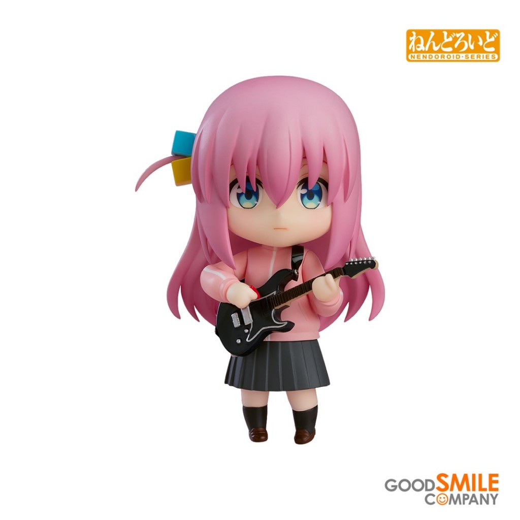 + Code (2069)-Nendoroid Hitori Gotoh: Bocchi the Rock! (Re-run) By GSC ...