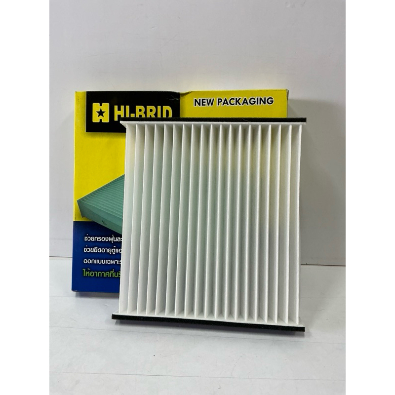Cabin Filter TOYOTA VIGO ALTIS YARIS VIOS FORTUNER WISH (HRT-2102 ...