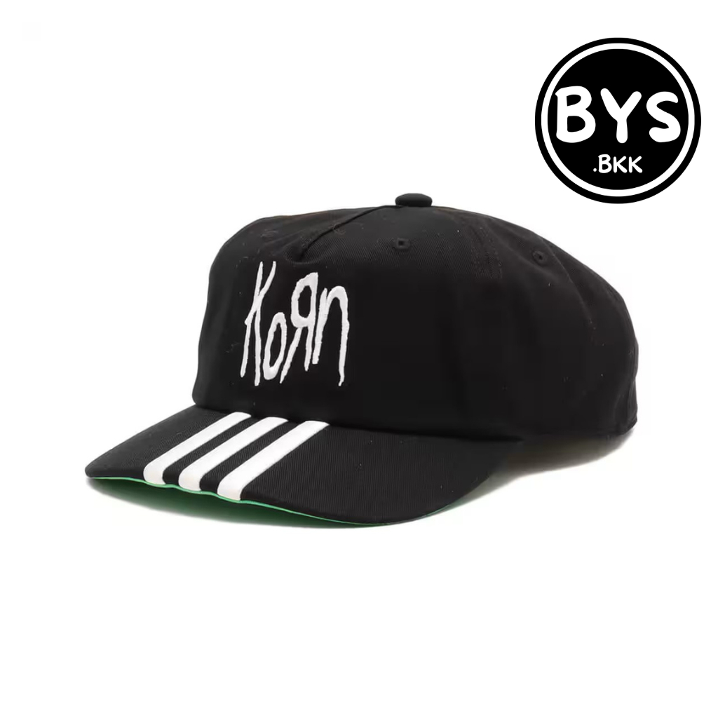 ADIDAS KORN CAP BLACK | Shopee Malaysia