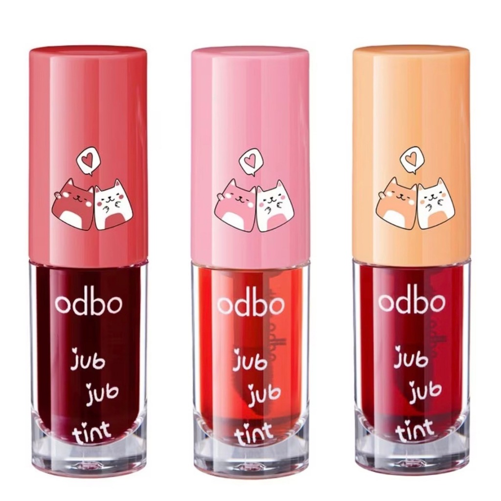odbo Jub Tint (3 Colors Available) | Shopee Malaysia