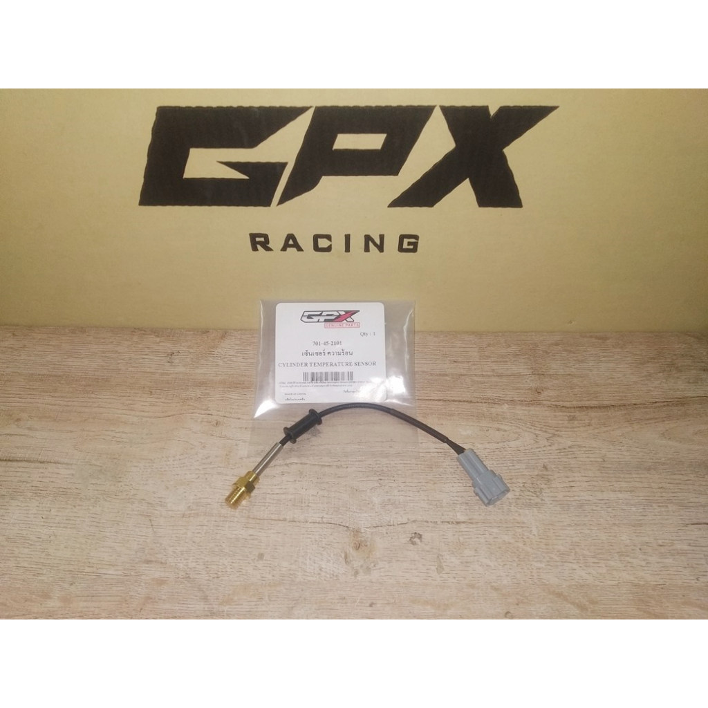 Thermal Sensor GPX Popz 125 Rock 110 New Product Centre (Temperature ...