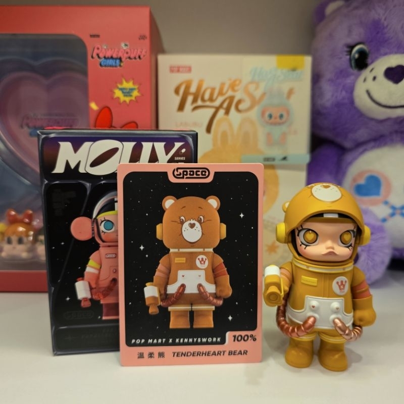 Molly Space V3 Random Box Choose The Check Card Do Not Unwrap The ...