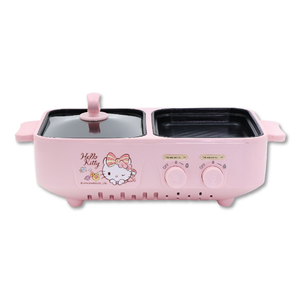 Hello Kitty Square Grill ED-3464 Year 2024 Bbq | Shopee Malaysia