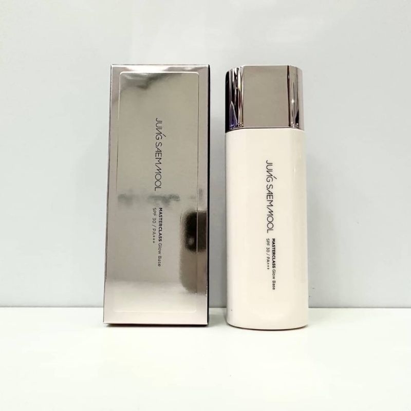 JUNG SAEM MOOL Masterclass Glow Base SPF 30/PA +++ Normal Size 50ml ...