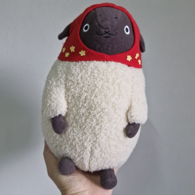 Sheep Yan Machiko Japan Cute Cartoon From | Shopee Malaysia
