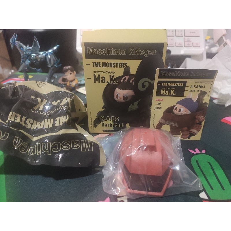 labubu ma.k Type dusk | Shopee Malaysia