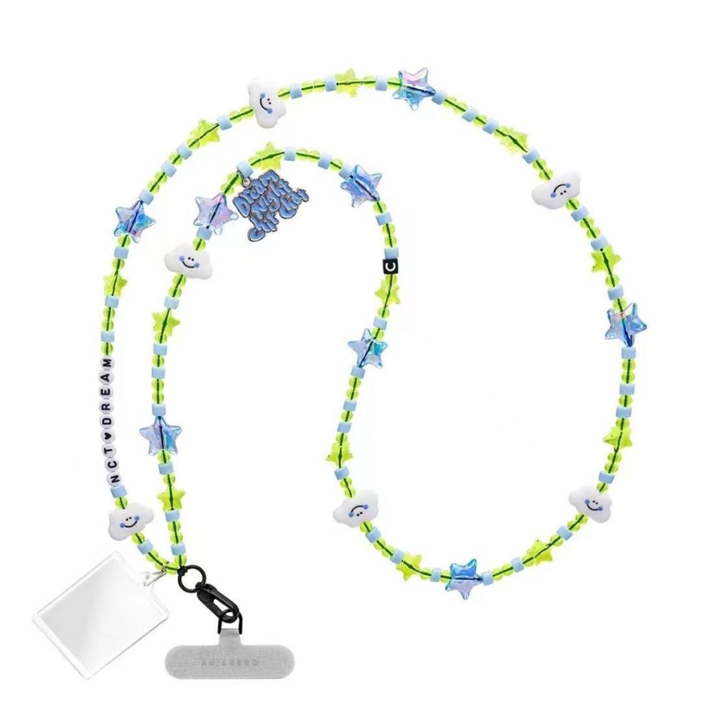 High version CASETiFY co branded NCT DREAM men's group same phone chain ...