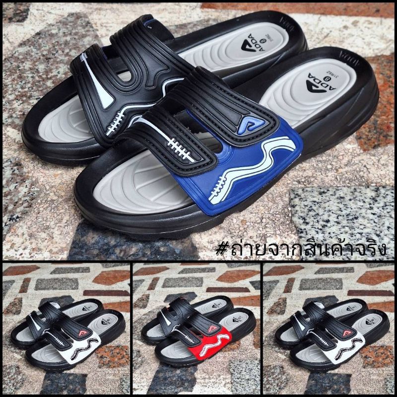 ADDA Slippers Model 31R6Z-M1 Size 4-9!! | Shopee Malaysia
