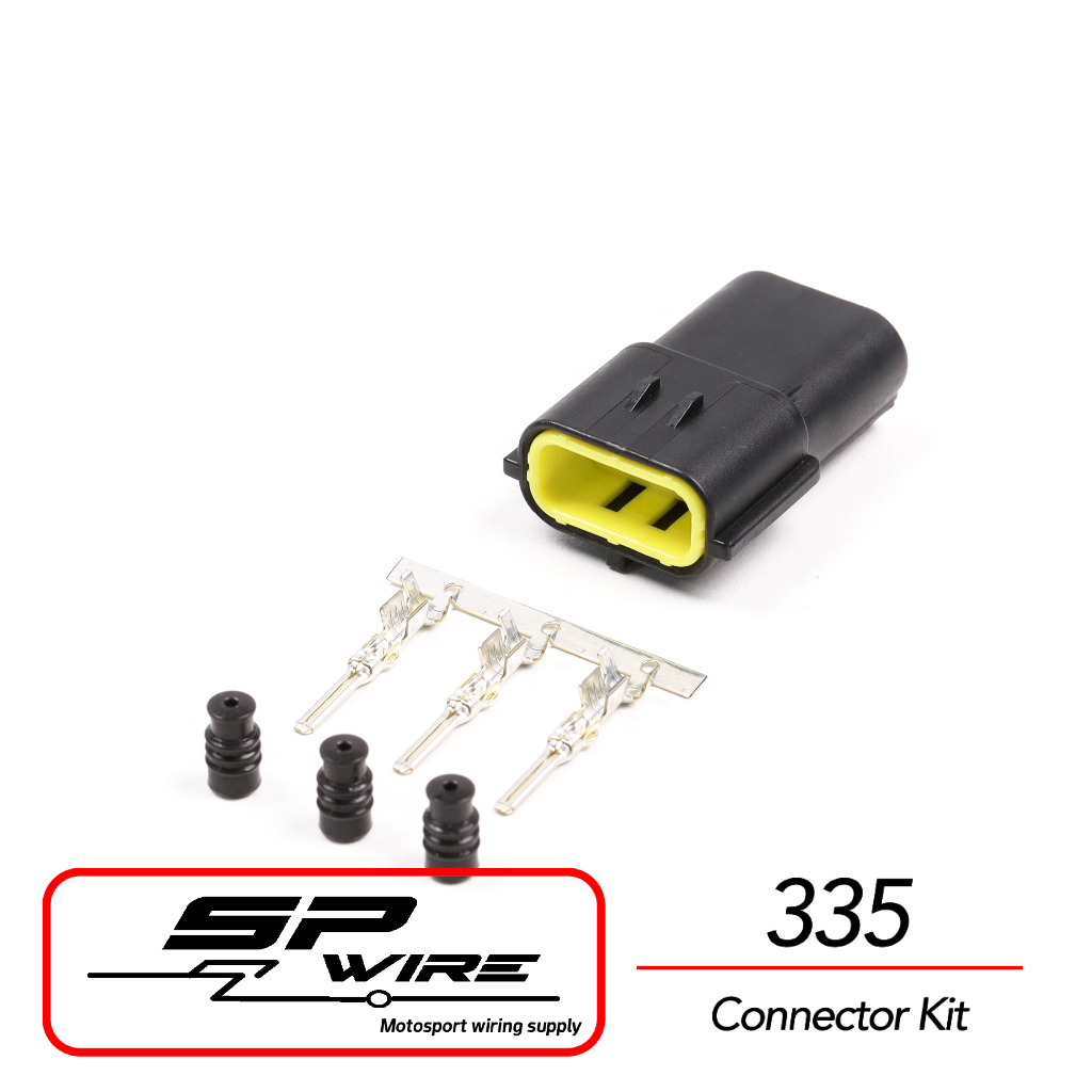 336-AP Trailing Socket D-MAX PIN Aftermaket-Spwire motorsportwiring ...