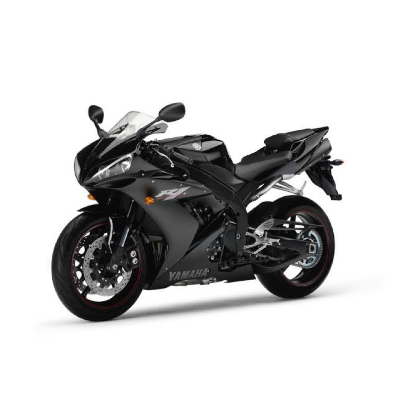 YAMAHA YZF R1 2008 Manual Engine Repair Coolant System Oil Body (Thai ...