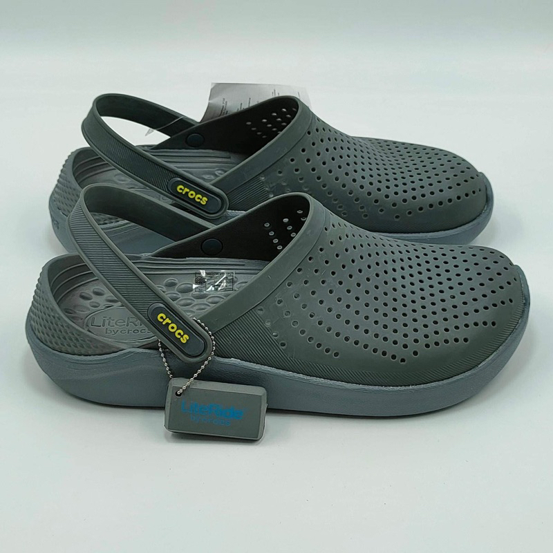 Crocs Classic crush Shoes Are The Most Popular 8cm Heel Cool To Wear ...