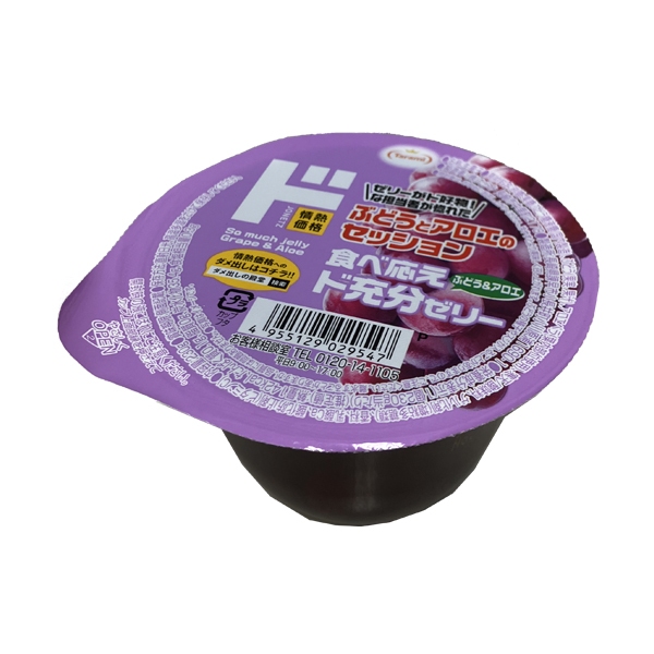 Jonetz x Tarami Fruits Jelly Comes In 6 Flavors And Real Fruit Pulp ...