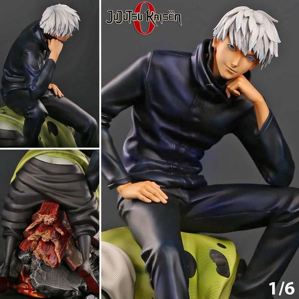 Force Studio Jujutsu Kaisen Mold Magic Seal Demon Zero Satoru Gojo Kojo ...